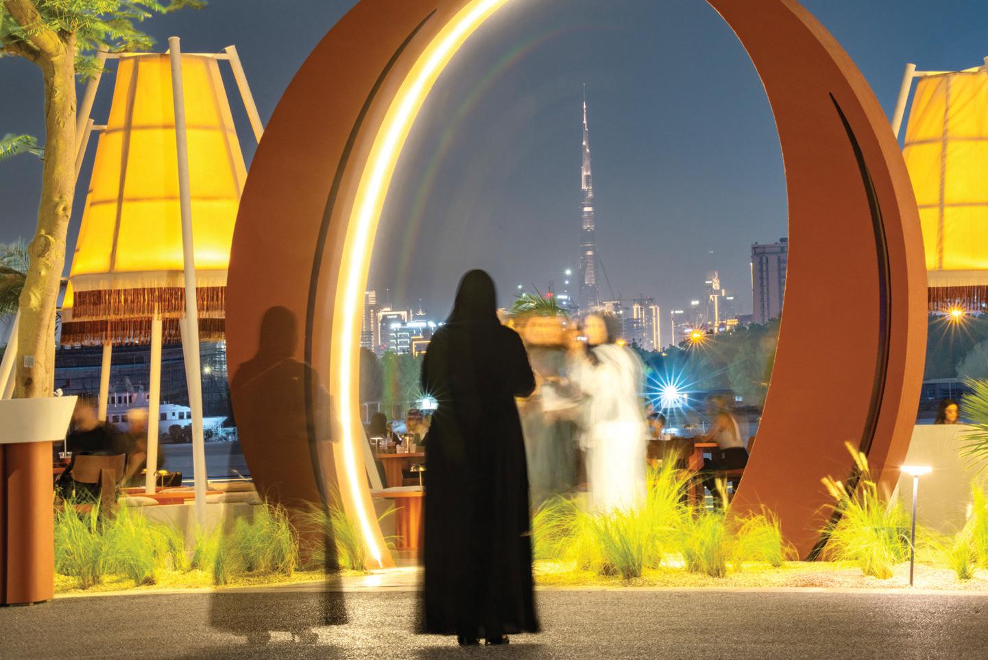 Dubai Creek's waterfront experience returns for Season 2 | Khaleej ...