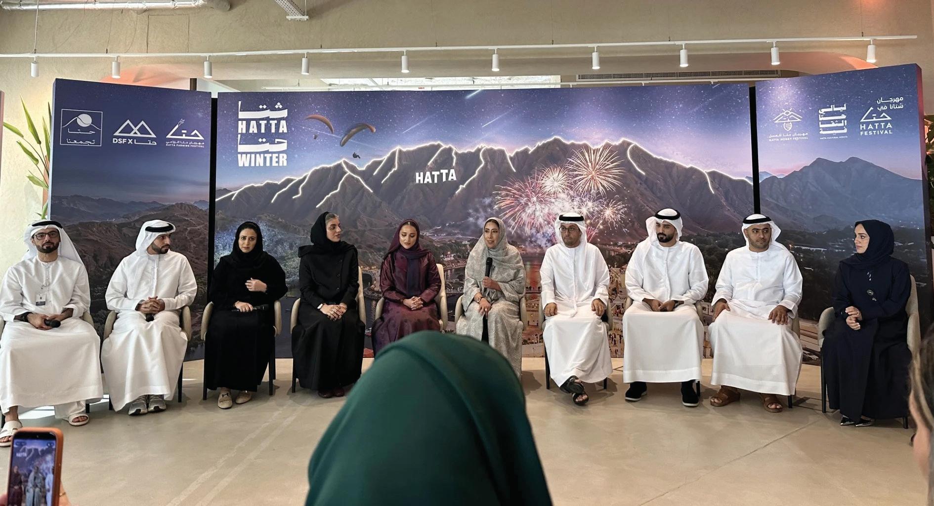 Hatta Winter 2025 unveils sky dining, cinema dome and a host of ...