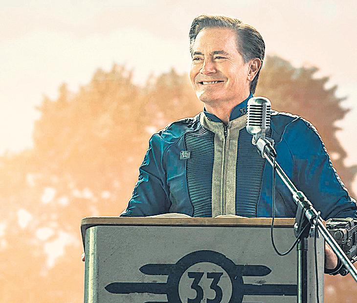 'WORKING ON FALLOUT WAS LIKE DOING DUNE 40 YEARS AGO' | Hindustan Times ...