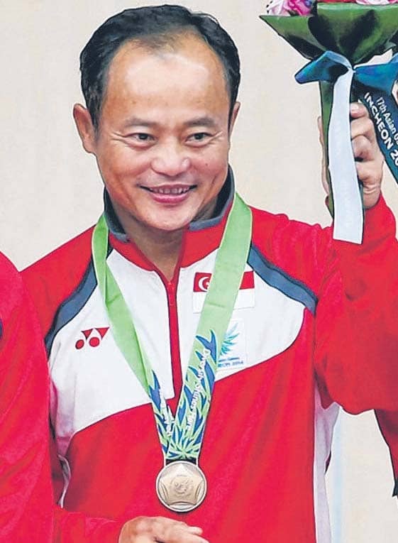 Shooting Fraternity Mourns Sudden Demise | The Straits Times ...