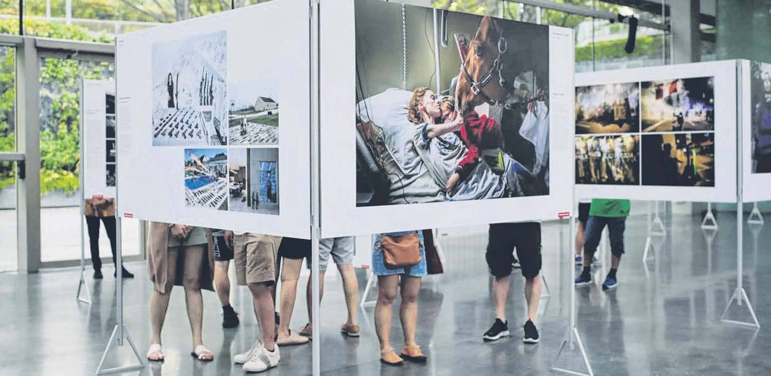 Explore impact of climate change on S'pore at ST exhibition | The ...