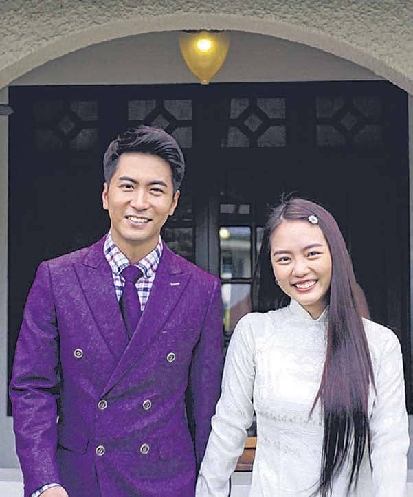 My Star Bride, Key Witness lead the race