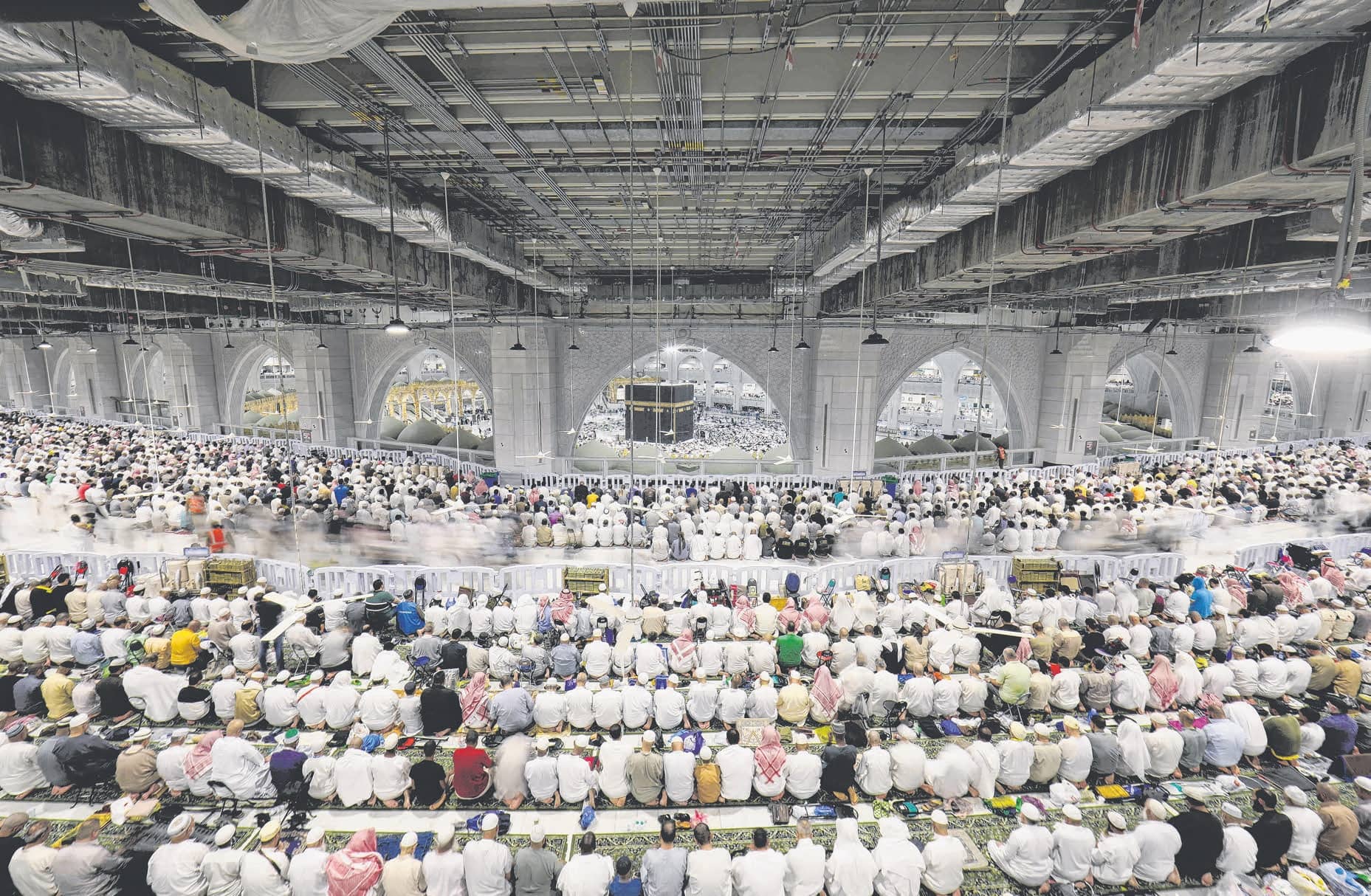 Muslims all over the world begin Ramadan fast | The Straits Times ...