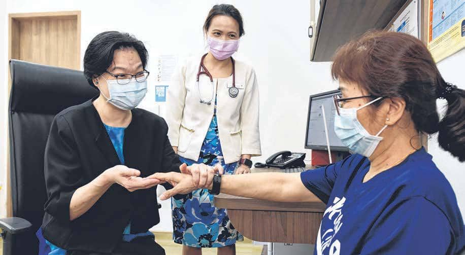 More NUP Polyclinics To Offer Mental Health, Geriatric Services | The ...
