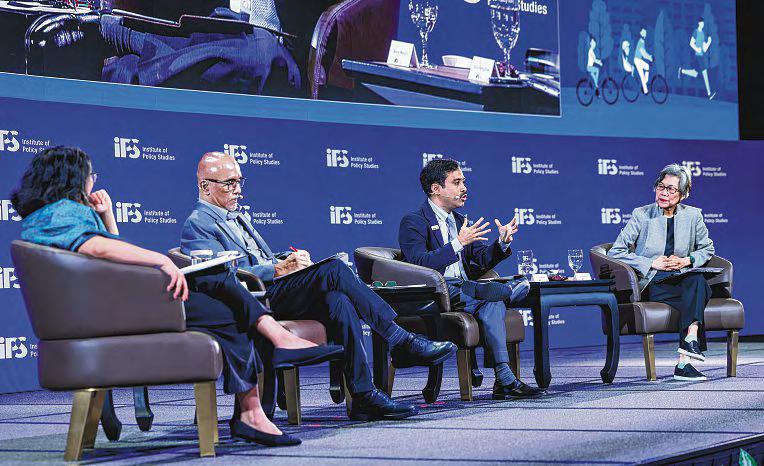 Signs of social cohesion coming under strain in Singapore: IPS director ...