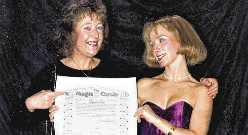 A British magic society finally says sorry for ousting its first woman ...