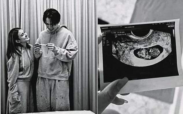 Bittersweet Mother's Day Local actress Hong Ling reveals miscarriage ...