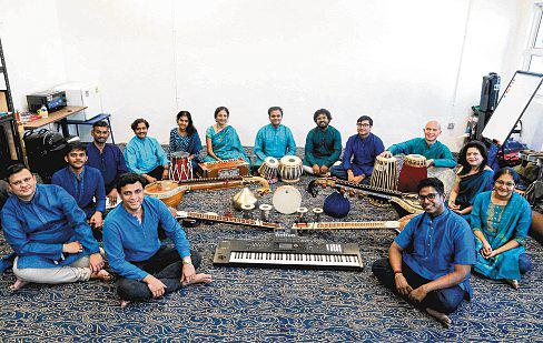 SAMUDRA: EXPLORING WATER AS A SYMBOL OF CONNECTION | The Straits Times ...
