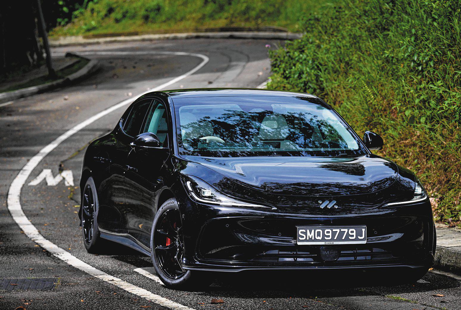 IM 5 is first Chinese car to win coveted crown | The Straits Times ...