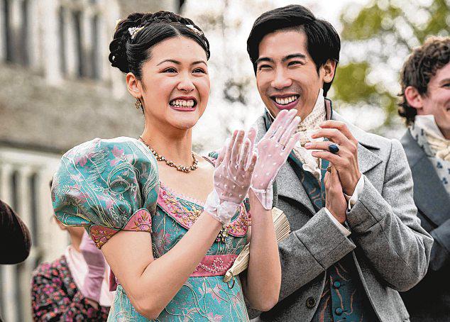 Malaysian actor Zheng Xi Yong raves about his small role in Netflix ...