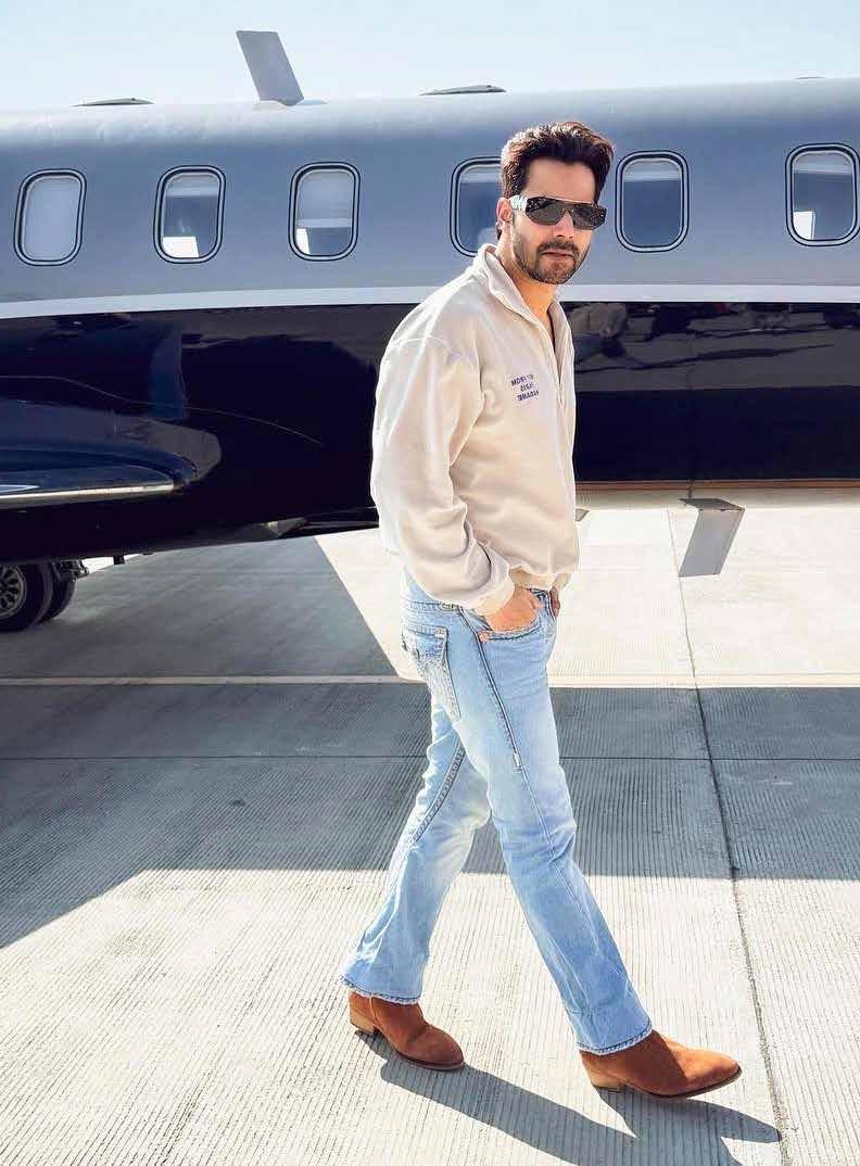 Varun Dhawan: The Star Beyond Stardom | Retropop Lifestyle - fashion ...