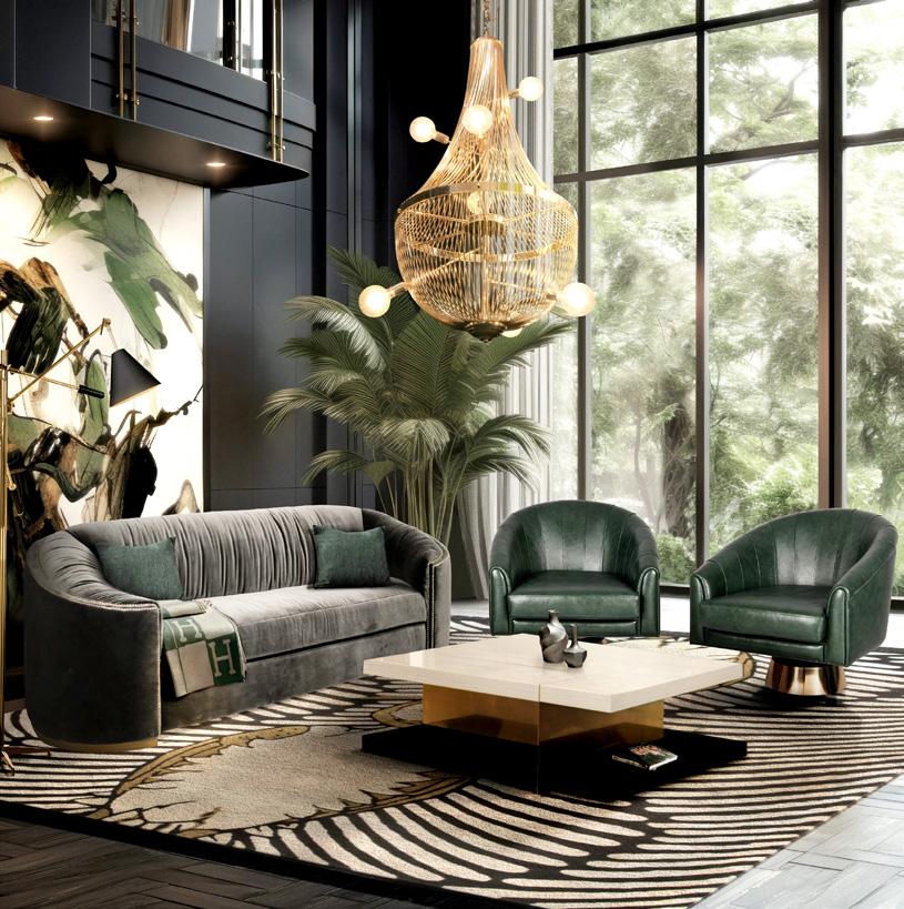 Transform Interiors with Pantone 2025N | Retropop Lifestyle - fashion ...