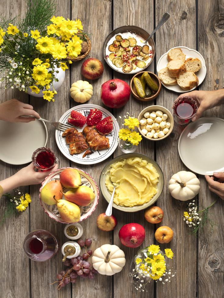 Seasonal Eating: The Key to Better Health | Retropop Lifestyle ...