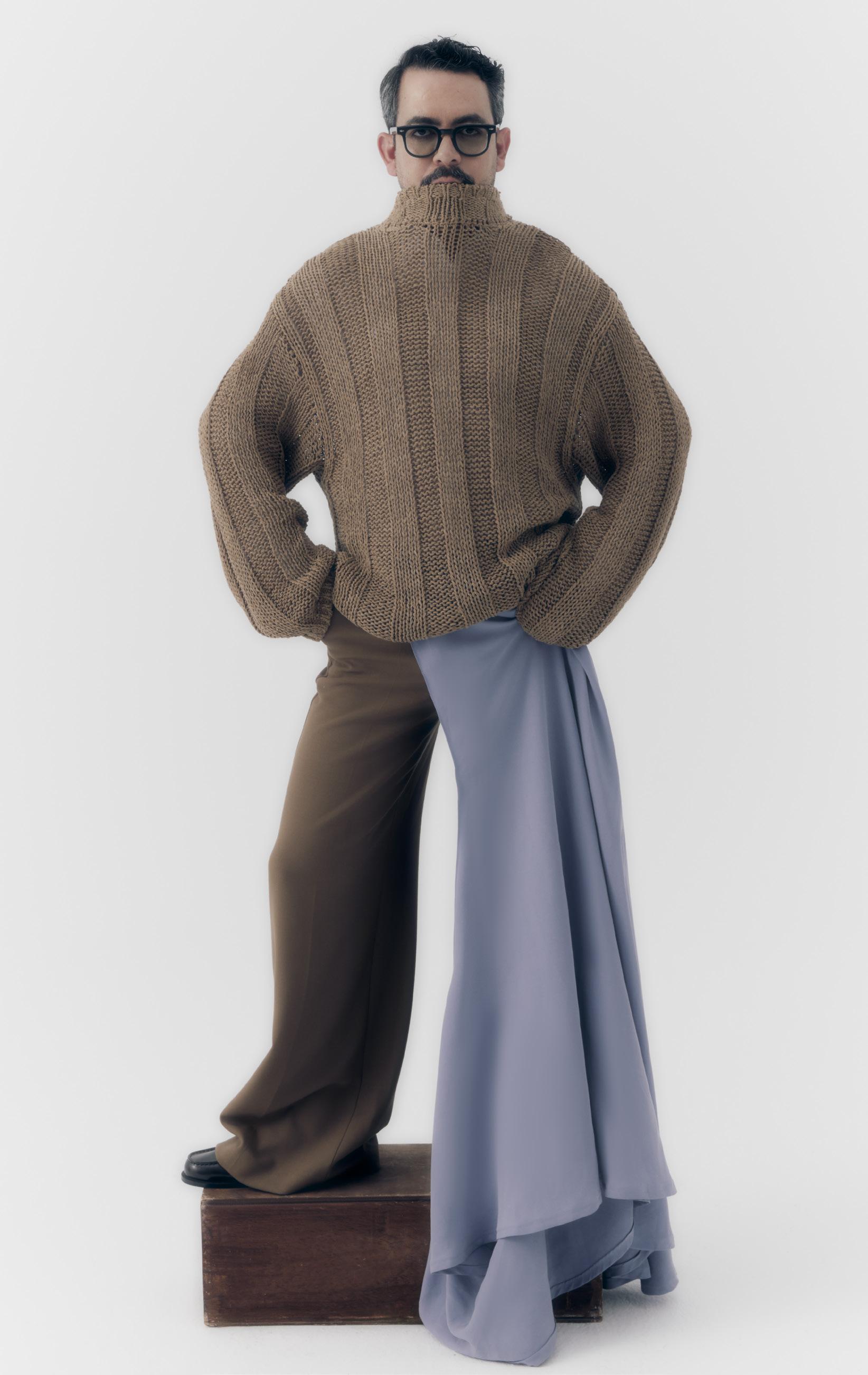 Manolo Caro | Marie Claire México - fashion - Read this story on ...