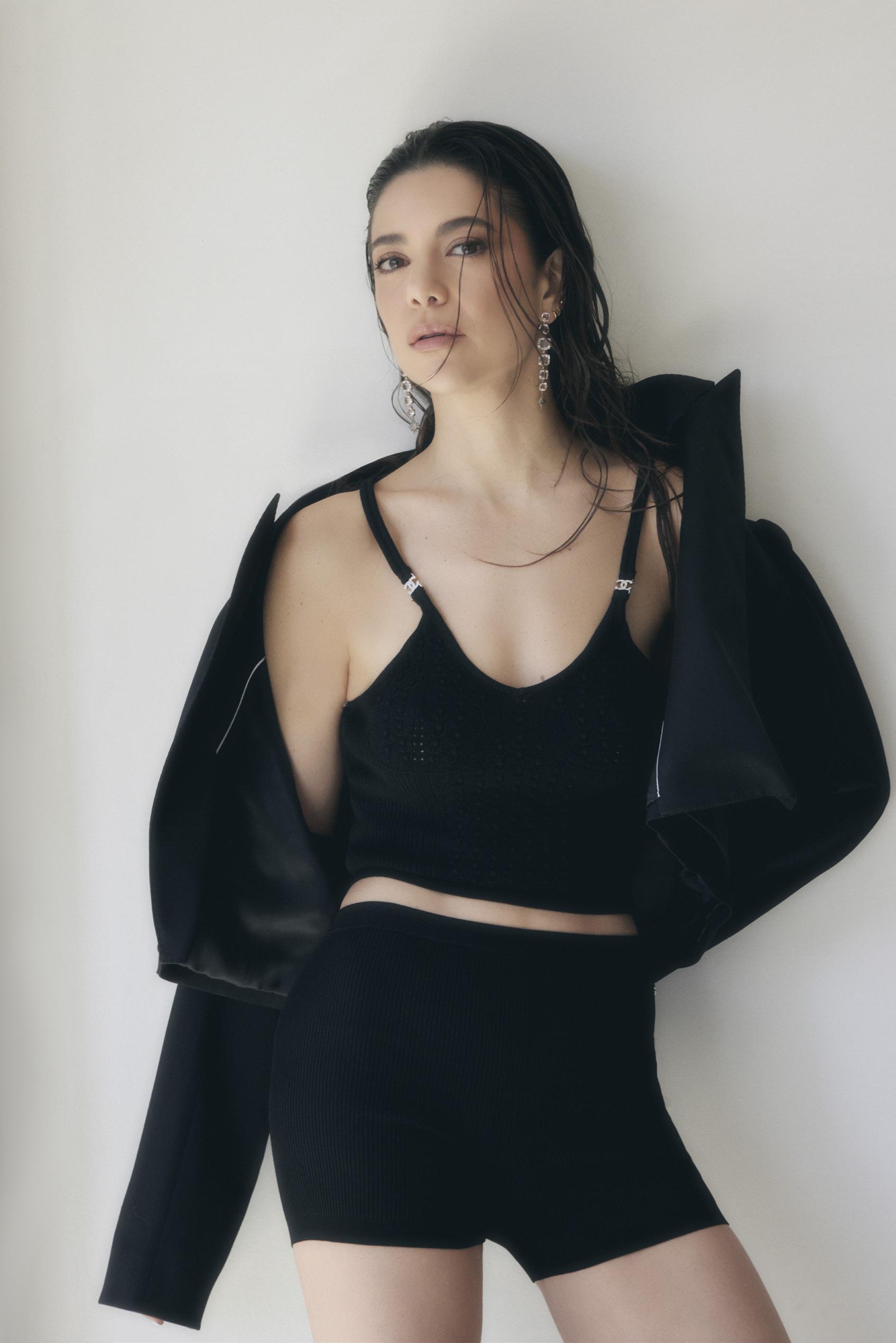 Lety Sahagún: Alcanzando la plenitud | Marie Claire México - fashion ...