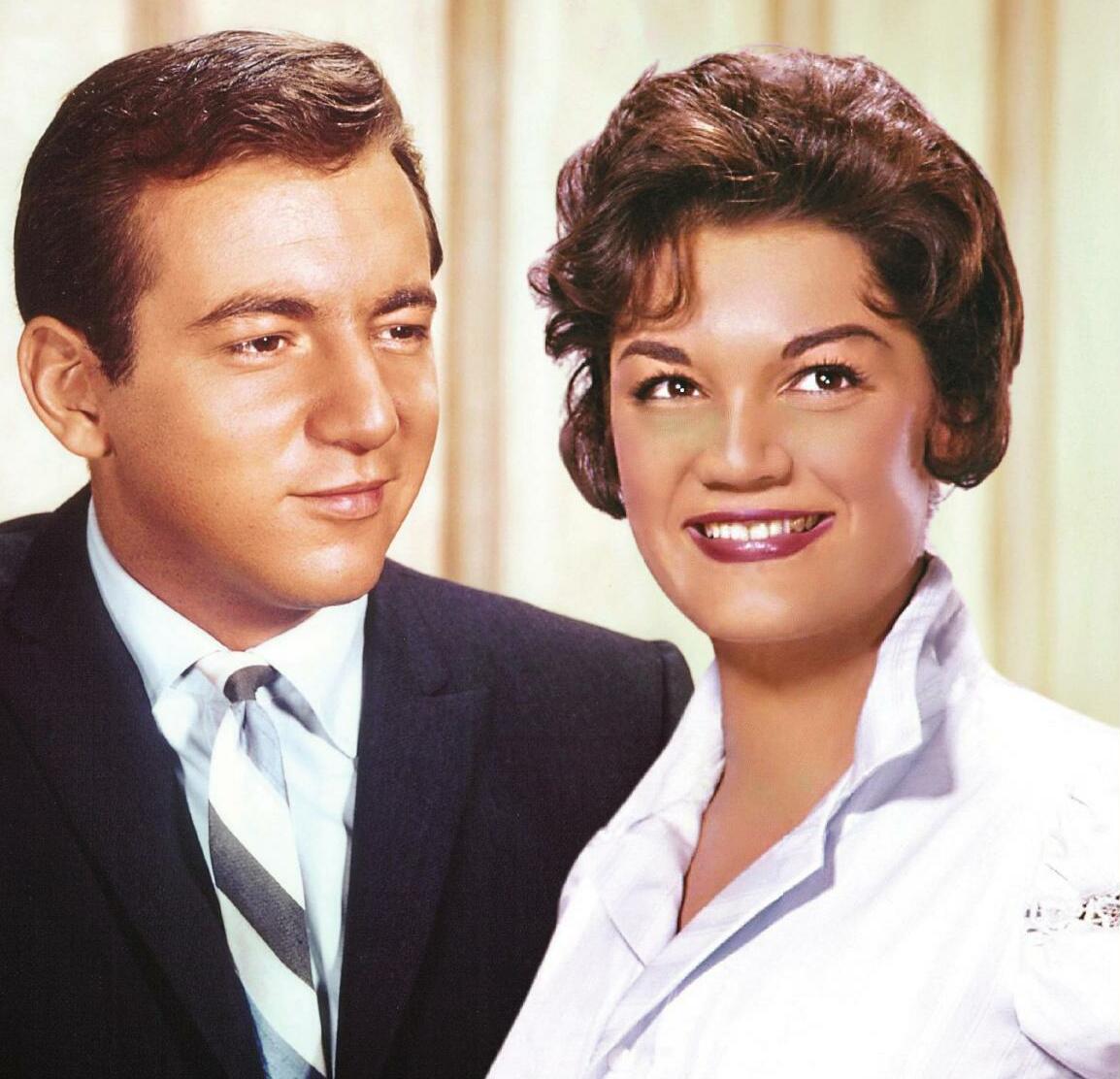 BOBBY DARIN & CONNIE FRANCIS The Love That Got Away | Closer US - celebrity - Read this story on ...