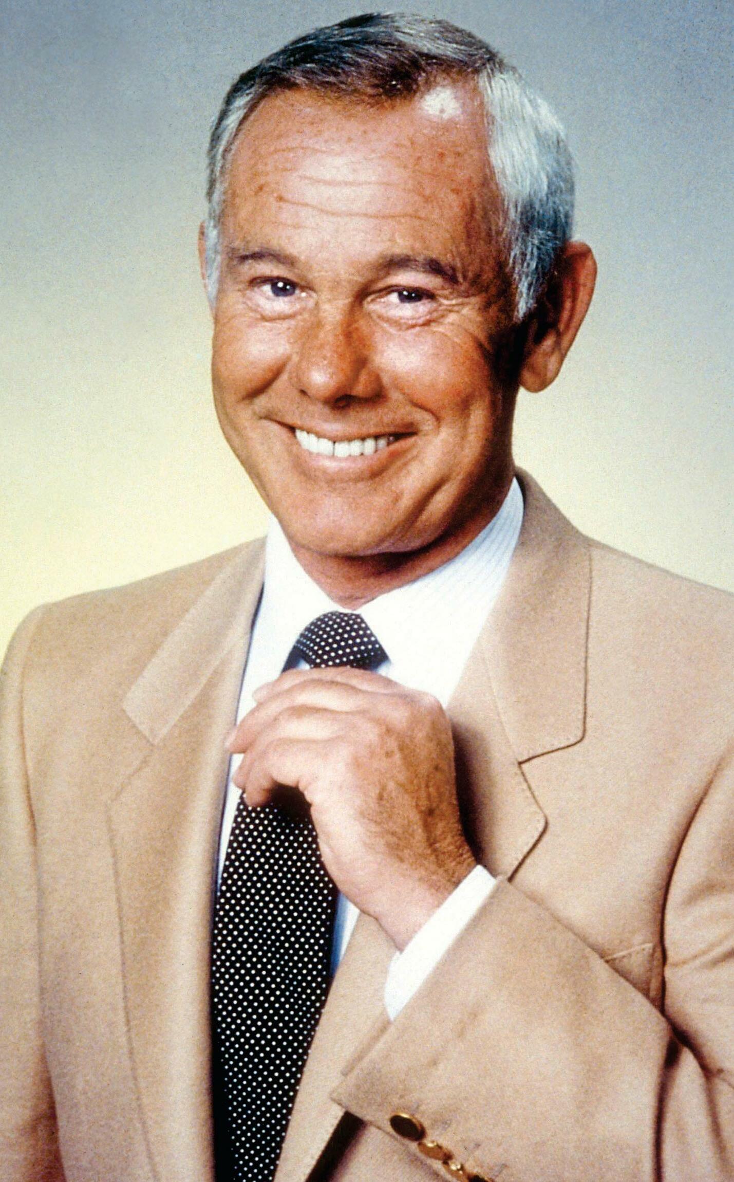 The JOHNNY CARSON Only I Knew | Closer US - celebrity - Read this story ...