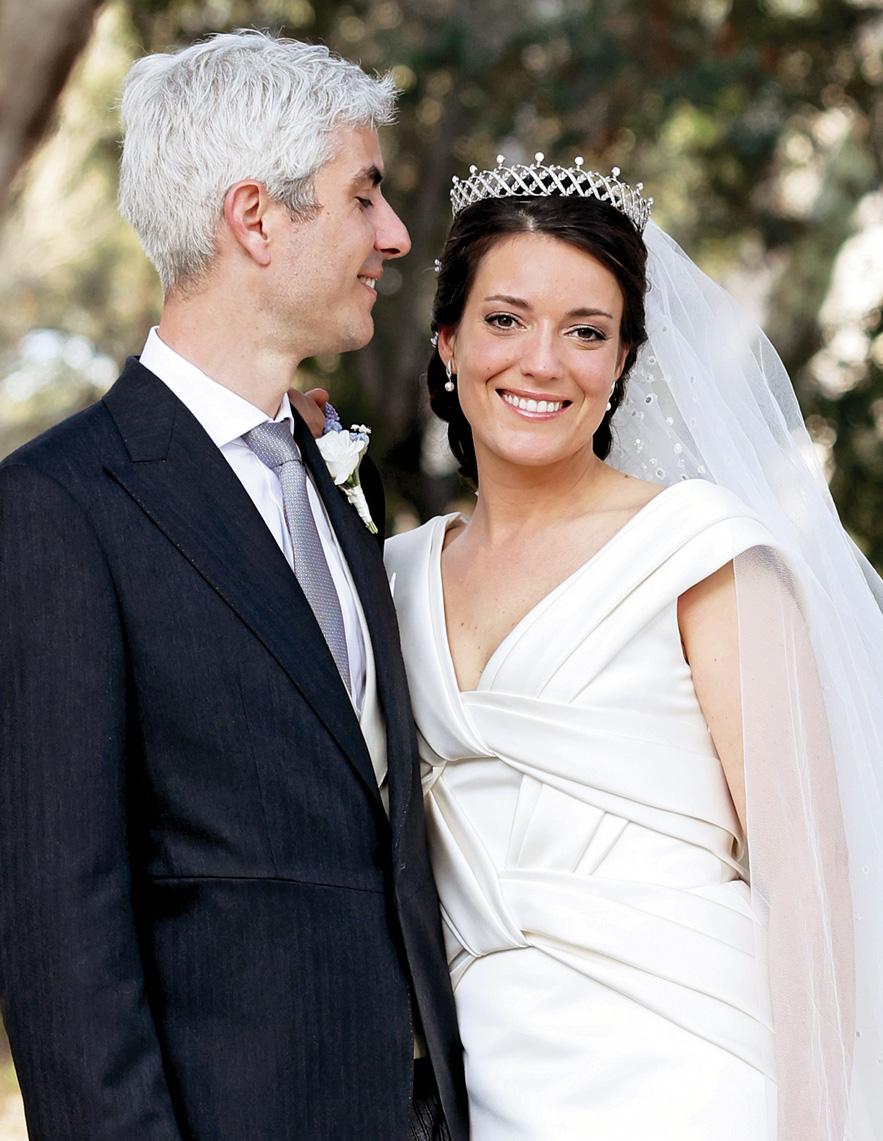Princess alexandra of luxembourg wedding 60 photos - Astyledwedding.com
