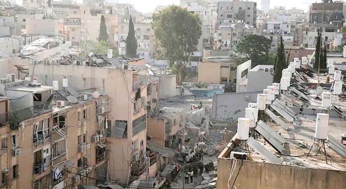Israel claims aerial dominance over Tehran as conflict with Iran ...