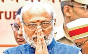 NDA nominee C P Radhakrishnan defeats Oppn's Reddy; elected Vice ...