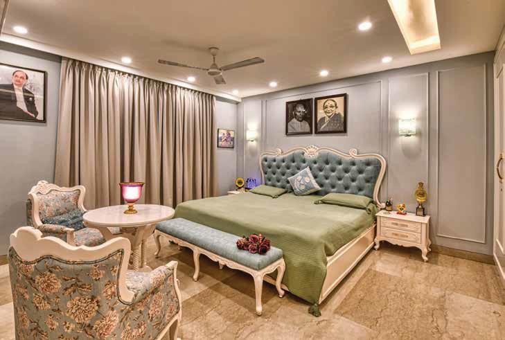 DESIGNING A TIMELESS CLASSICAL BEDROOM | Taare Zameen Par - lifestyle ...