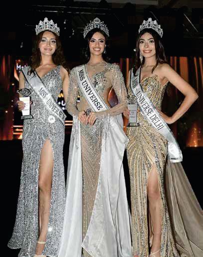 Miss Universe Delhi & Haryana 2025 Crowns State Winners In A Night of ...