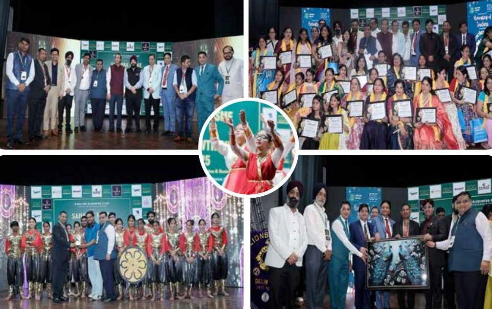 HONOURING EDUCATORS TEACHERS' DAY MARKED BY AWARDS, AI INSIGHTS, AND ...