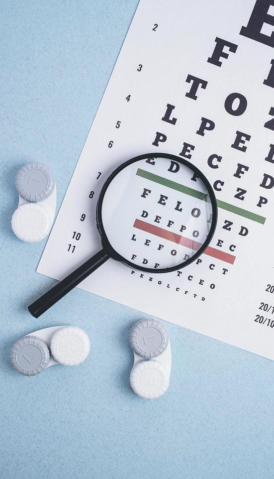 Eye changes that signal health issues | Woman's World - womens-interest ...
