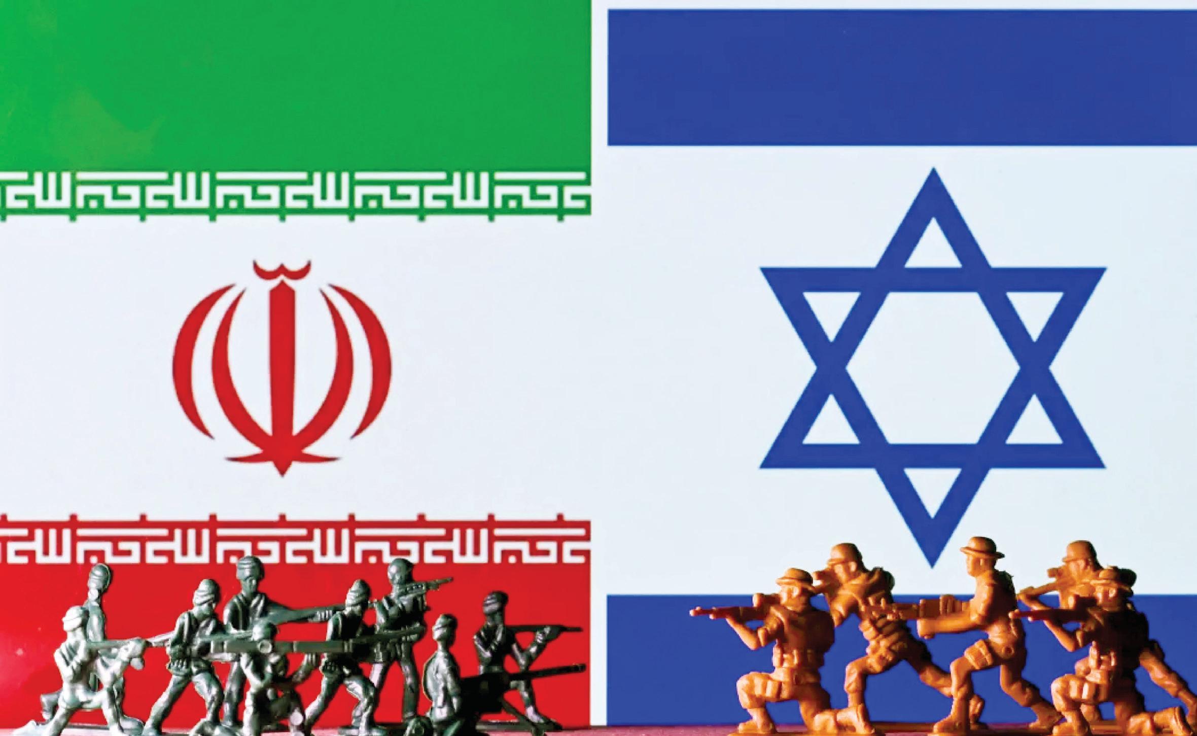 FROM THE 1979 IRANIAN REVOLUTION TO TODAY: ISRAEL-IRAN HOSTILE ...