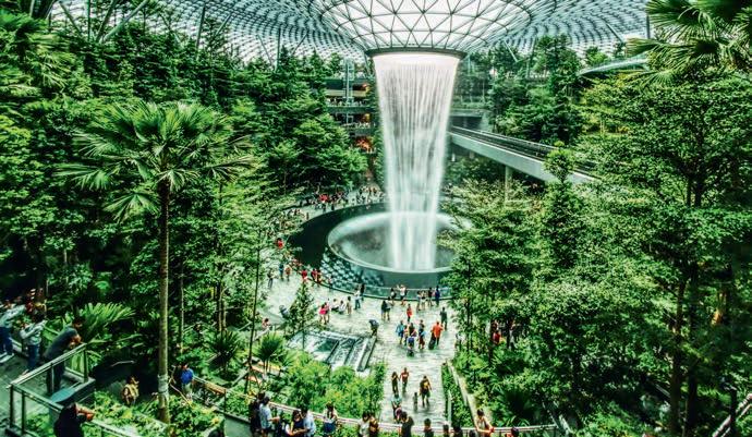 AIRPORT ENVIRONMENTS | Business Traveller Asia-Pacific - travel - Read ...