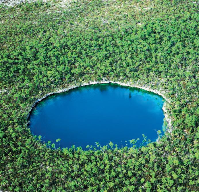 Open water | Business Traveller Asia-Pacific - travel - Read this story ...