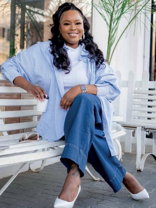 5 MINUTES WITH NTANDO ZIKALALA