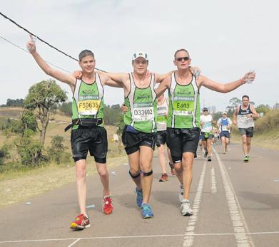 Louis Massyn set to make Comrades history with 50th appearance | Daily ...