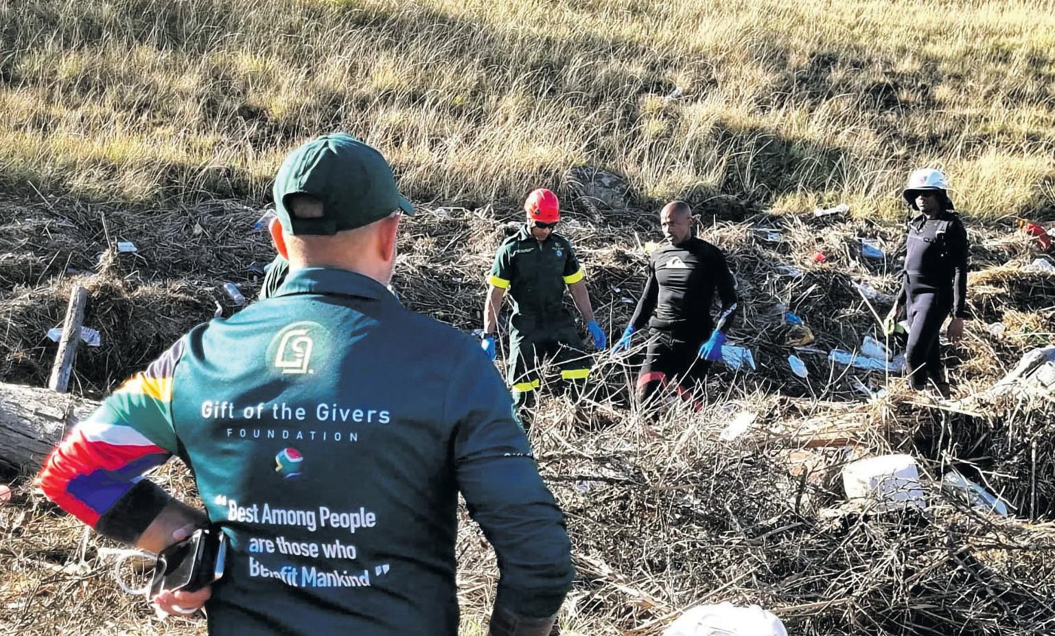 Mthatha flood: 'It looked like a tsunami had hit' | Daily Maverick ...