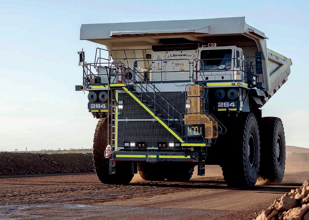 BUILT FOR THE LONG HAUL | Australian Mining - business - Read this ...