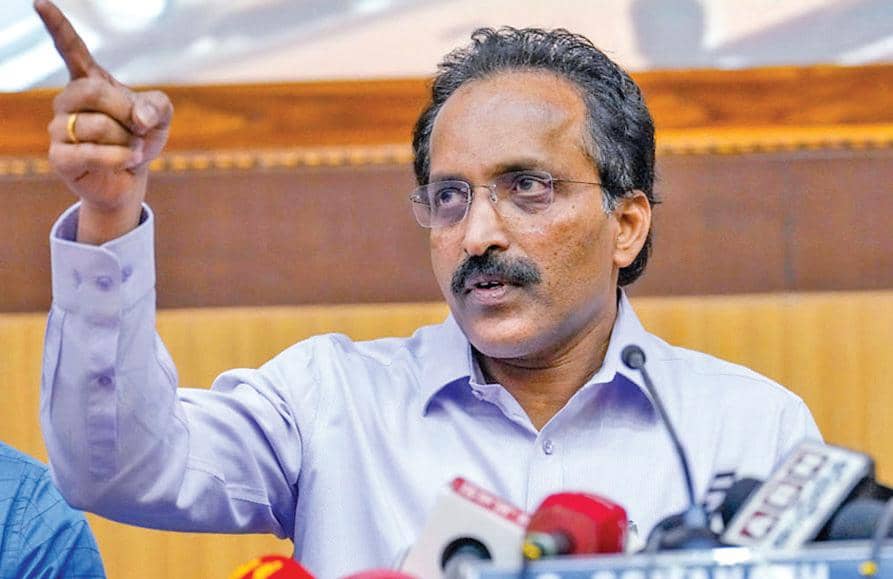 India Aims To Achieve Debris-Free Space Missions By '30: ISRO Chief