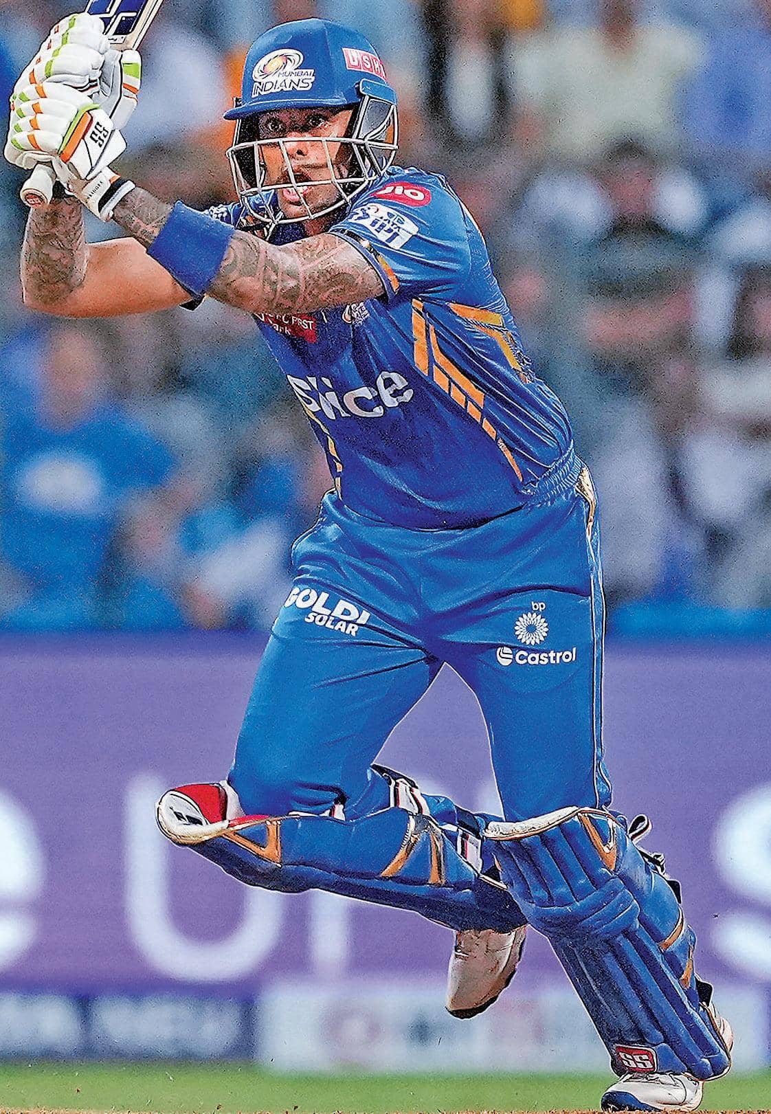 Surya Has To Bat At No 3, Says Brian Lara | Ahmedabad Mirror ...