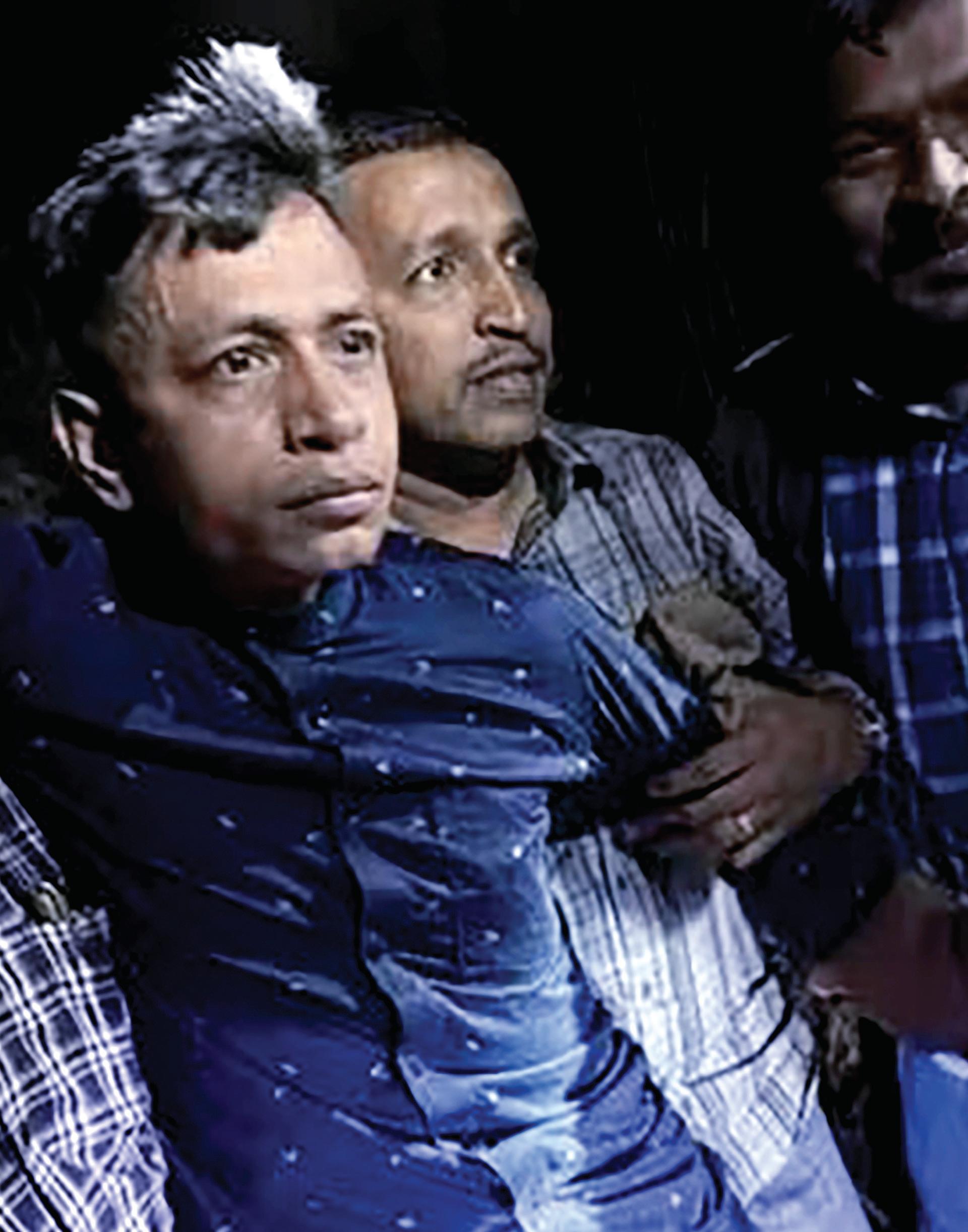 SAIF'S ALLEGED ATTACKER ARRESTED FROM THANE - Read this story on ...