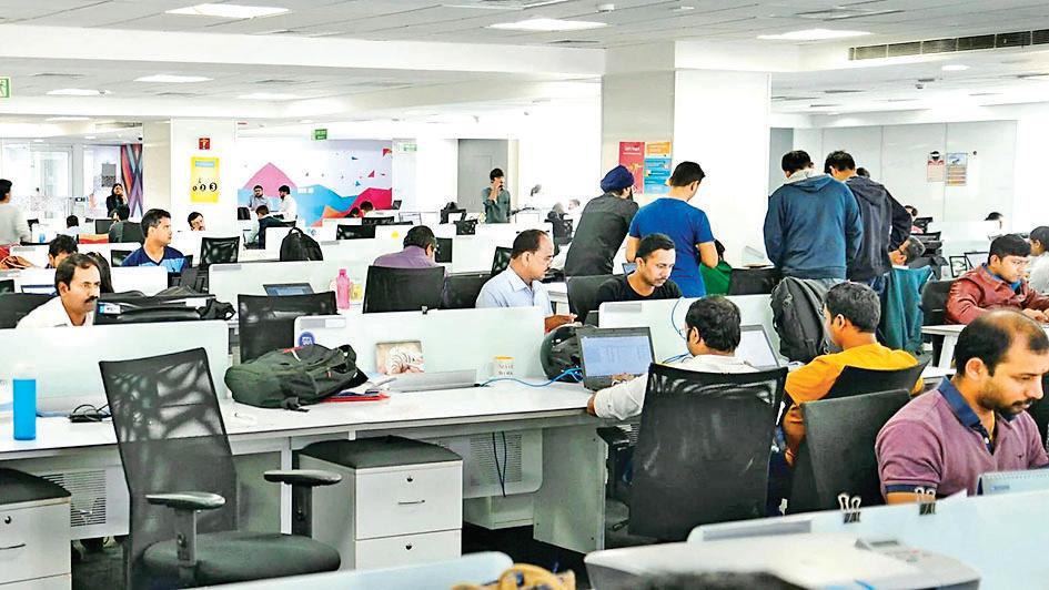 Over 60-hr work week detrimental - Read this story on Magzter.com