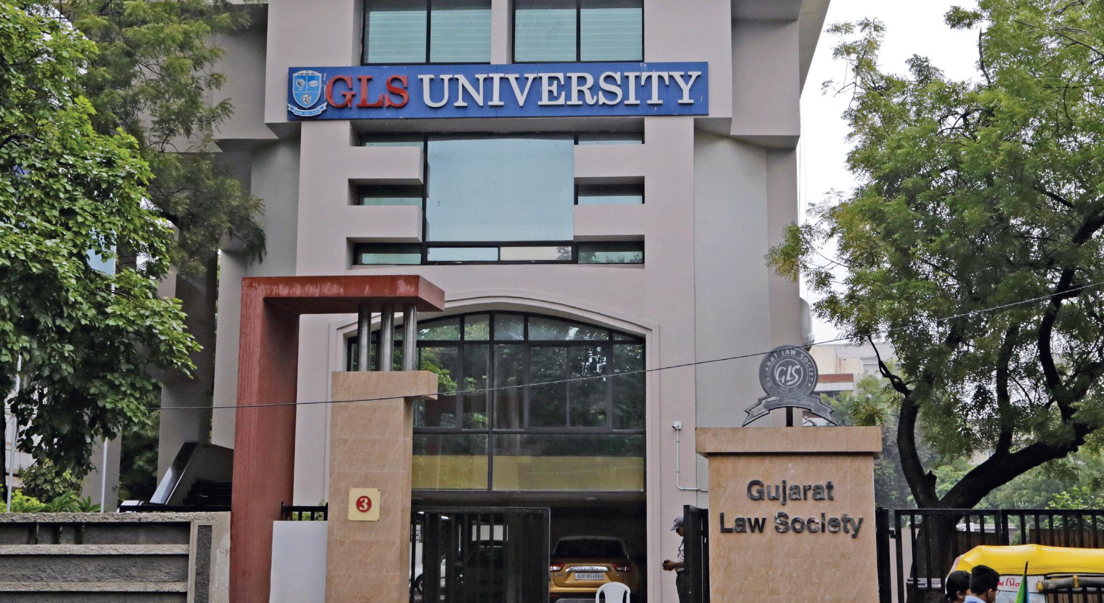 GLS Uni gets A+ from NAAC in its first cycle - Read this story on ...