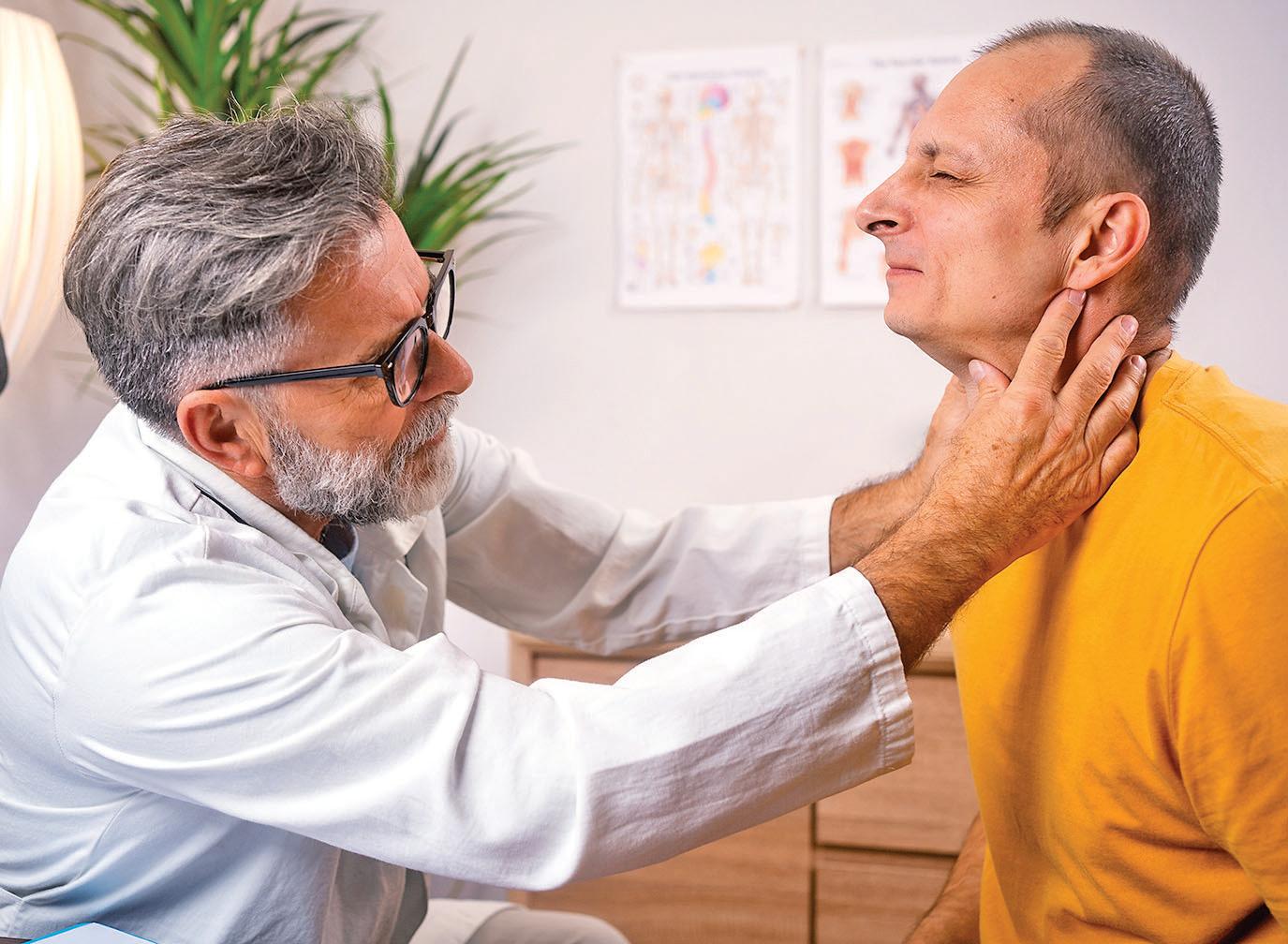 Your Tonsils Regenerate... - Read this story on Magzter.com