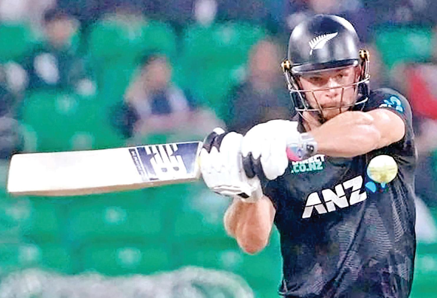 Phillips powers New Zealand to win | Ahmedabad Mirror - Newspaper ...