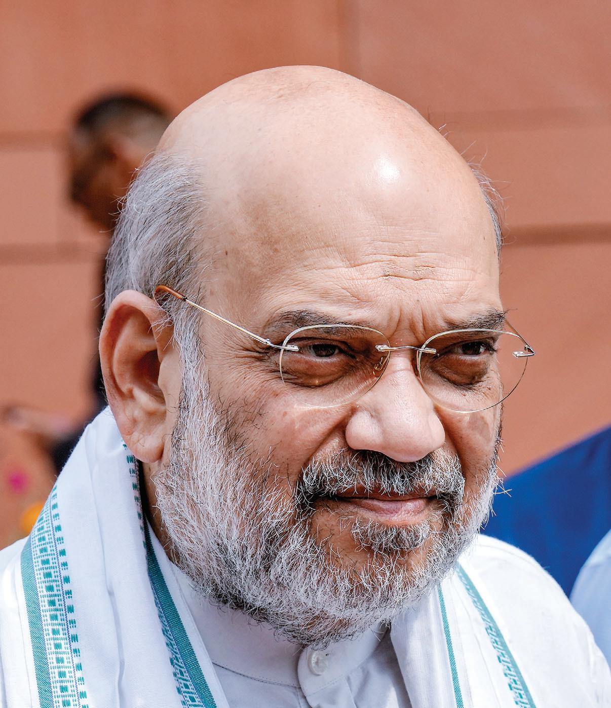 PM Modi Made Northeast Focal Point: Shah | Ahmedabad Mirror - Newspaper ...