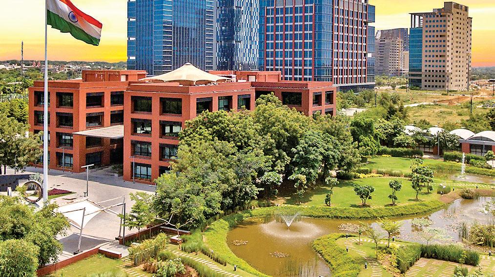 GIFT City Lifts Its Ranking as Global Fin Hub | Ahmedabad Mirror ...