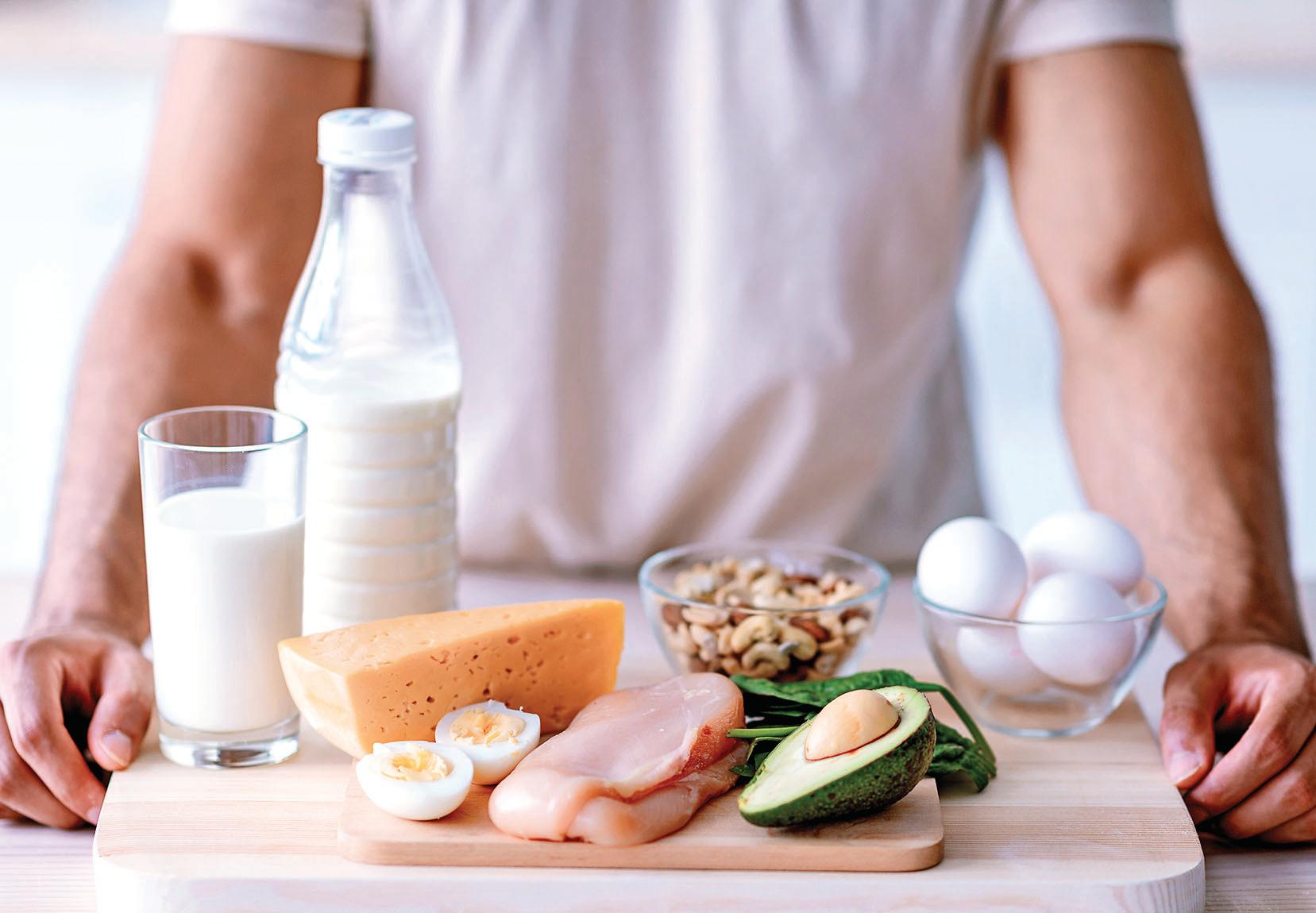 Counting Your Protein Intake | Ahmedabad Mirror - Newspaper - Read this ...