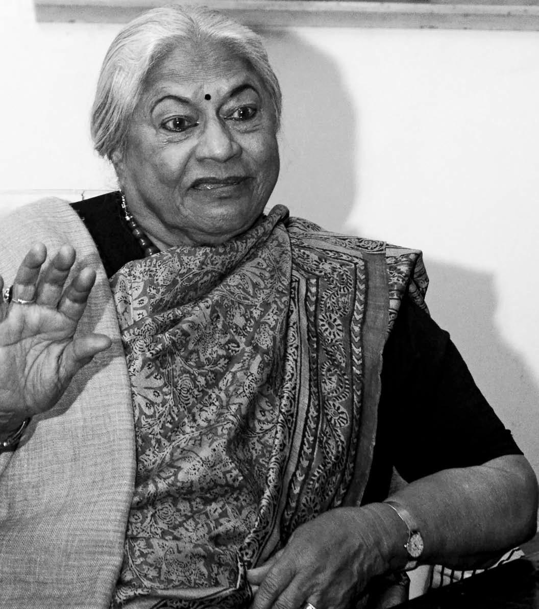 CELEBRATING THE DOYENNE OF KATHAK | Ahmedabad Mirror - Newspaper - Read ...