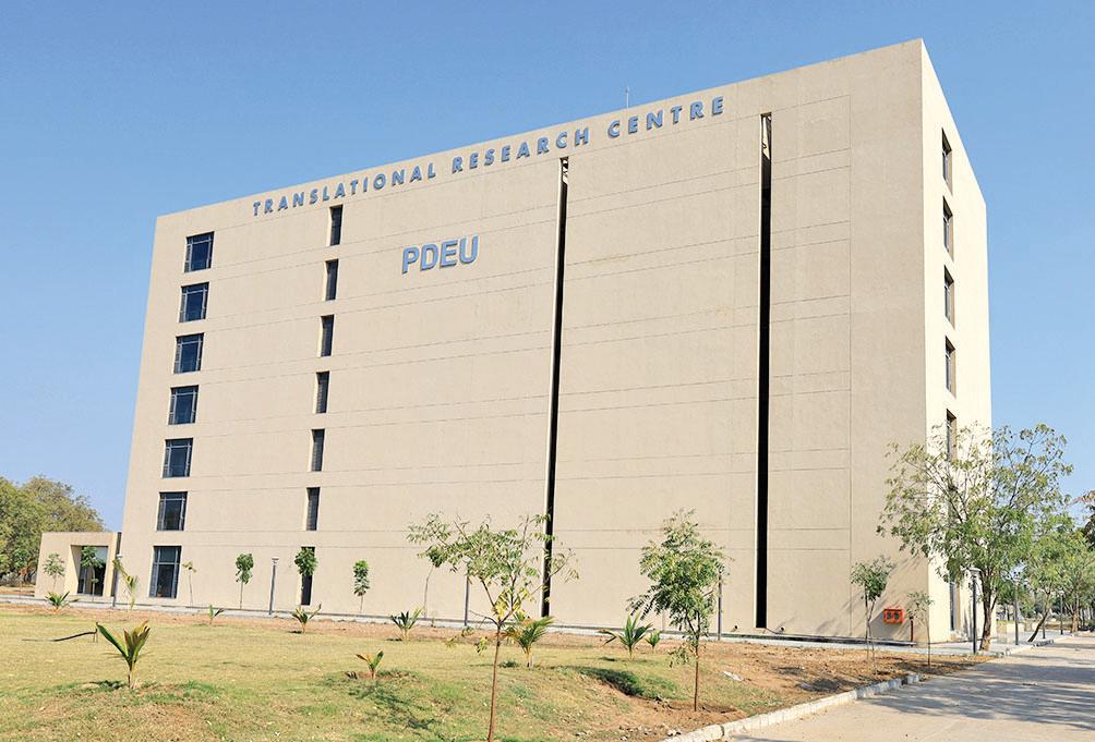PDEU, NSDC Join Hands for CoE | Ahmedabad Mirror - newspaper - Read ...