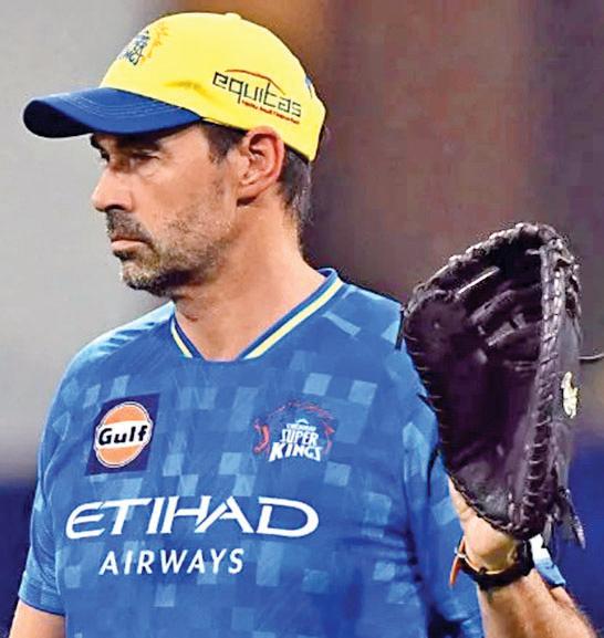 We are realistic about our position: Fleming | Ahmedabad Mirror ...