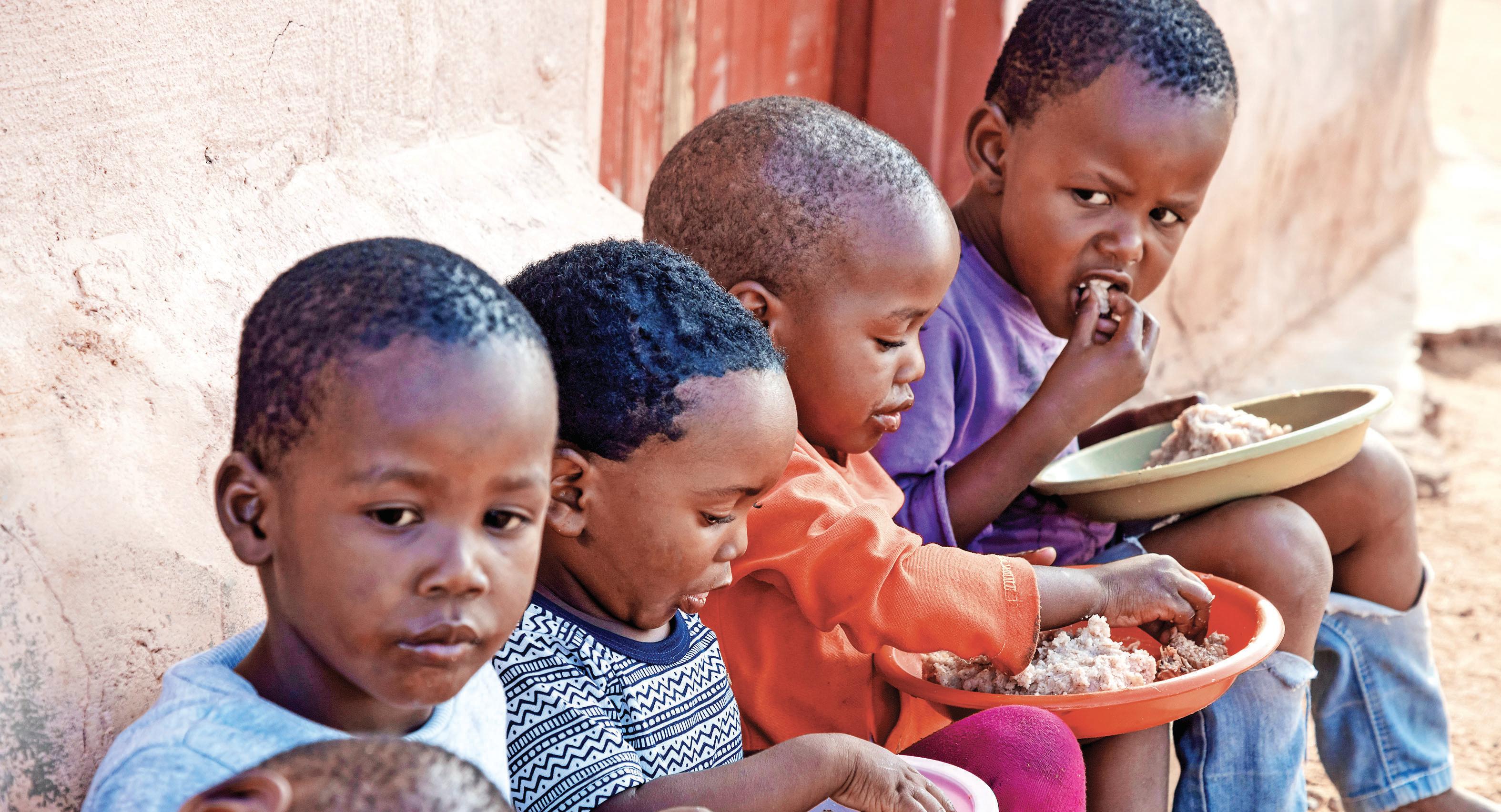 Health inequities cutting lives by 30 years in poor countries ...