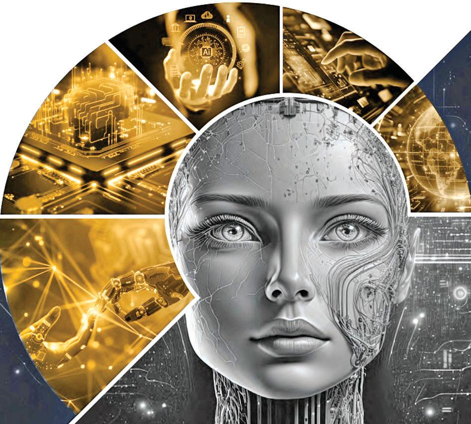 India's AI talent pool crosses 4L in 2025 | Ahmedabad Mirror ...